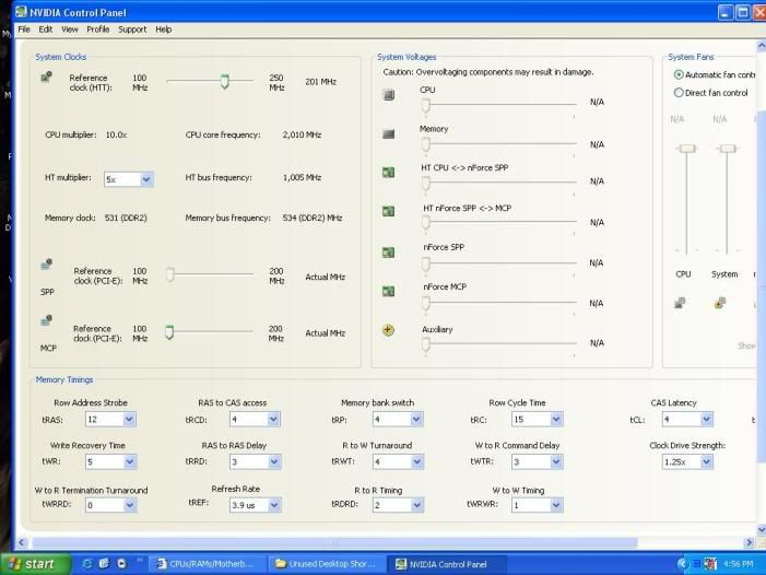 Main Asus M2NPV-MX oc Athlon64 3200+ 2.0@2.3 | amtech.vn - Giải đáp thắc mắc về công nghệ