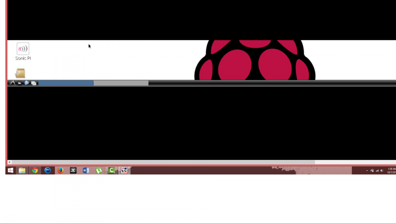 Tightvnc Screen Adjustment Raspberry Pi Forums