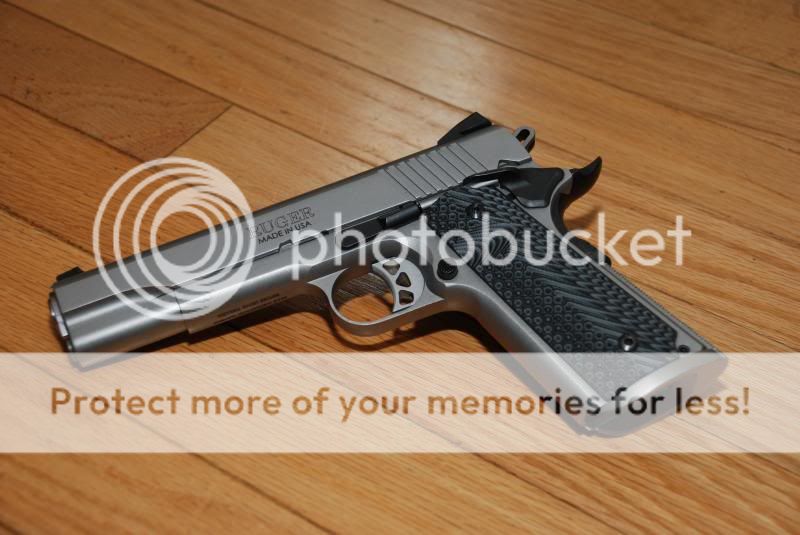 Best Magwell for the SR1911 | 1911Forum