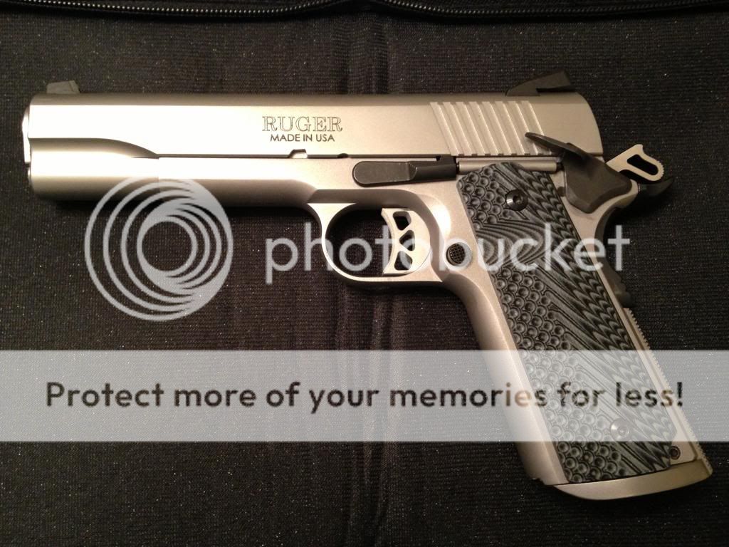 Best Magwell for the SR1911 | 1911Forum