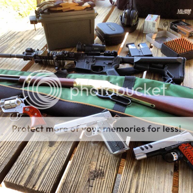 Best Magwell for the SR1911 | 1911Forum