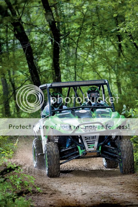 ATV Rider Magazine Teryx Build | Kawasaki Teryx Forum