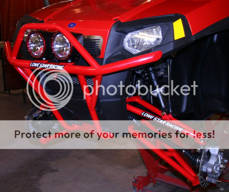 LSR MTS kits are hitting production | Polaris RZR Forum - RZR Forums.net