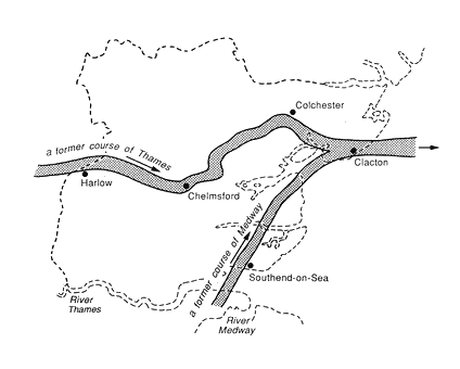 Geology and Glaciation in East Anglia UK | Cassiopaea Forum