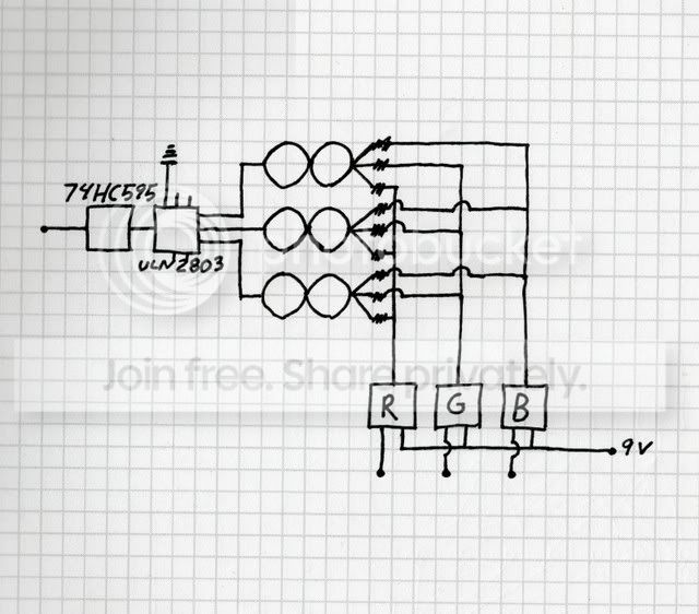 Arduino LED Clock RGB? - adafruit industries
