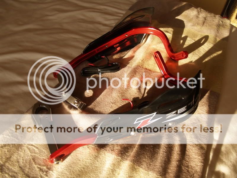 Changing the look of the handlebars (part II) | Ducati.ms - The ...