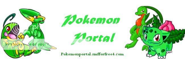 Pokemon Portal