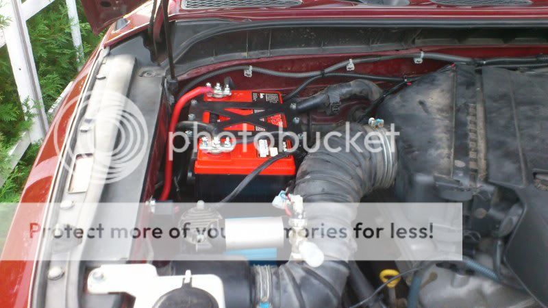 ARB CKMA12 Air Compressor Install w/ Dual Battery on an 07/08? | Toyota ...