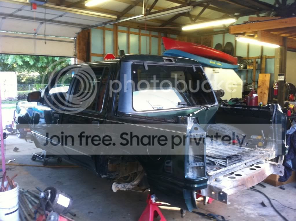 project family wheeler. chop top 1 ton explorer. | Page 8 | The Ranger ...
