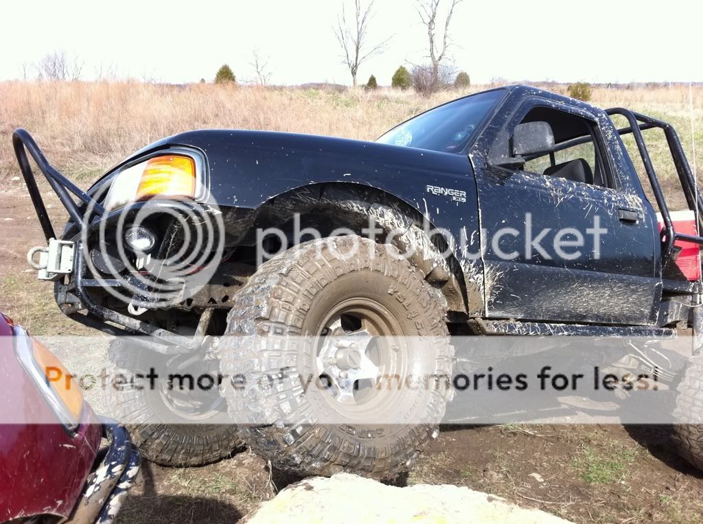 94 ranger build, low budget capeable rig... | Page 8 | Pirate 4x4