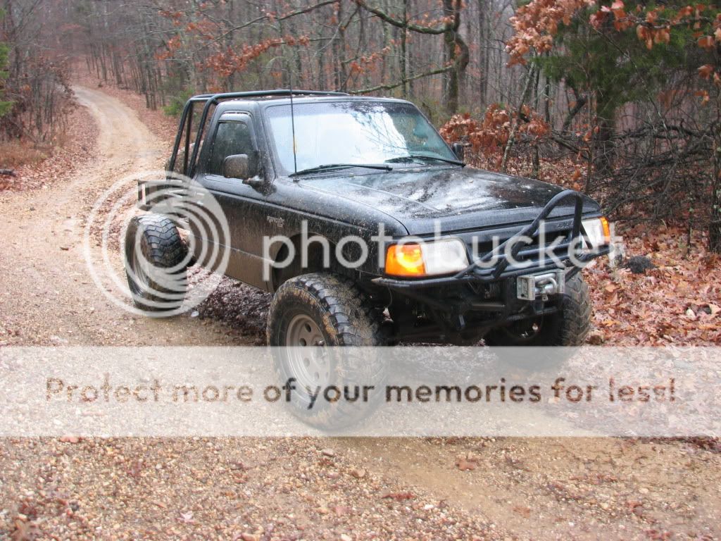 94 ranger build, low budget capeable rig... | Page 5 | Pirate 4x4