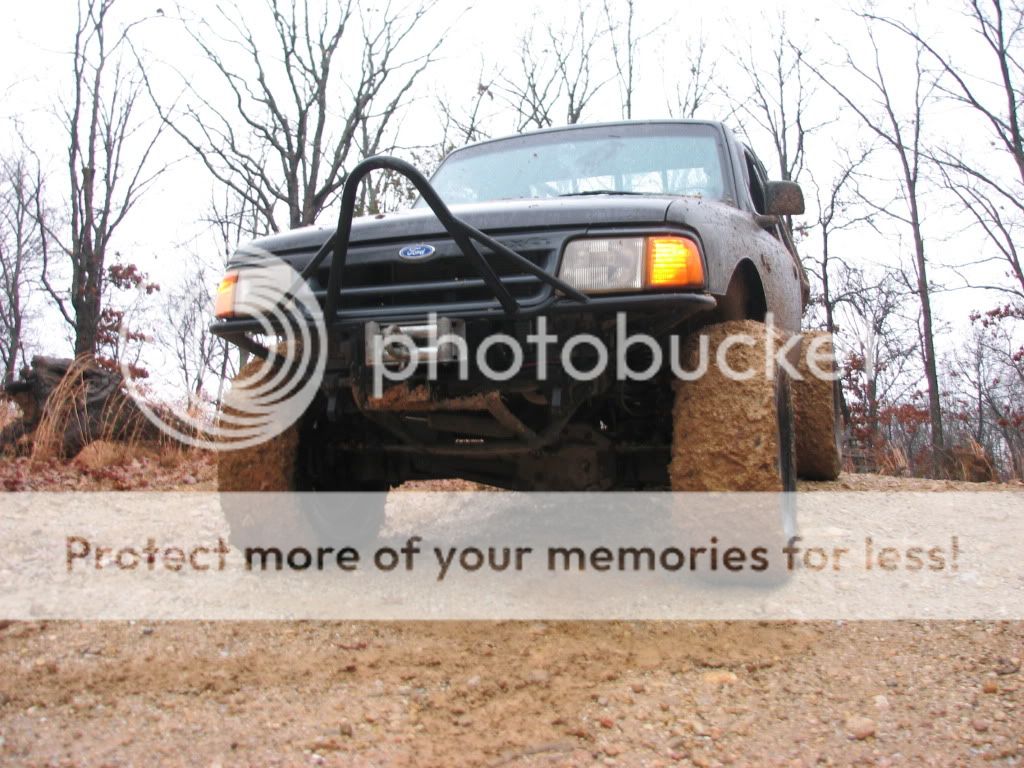 94 ranger build, low budget capeable rig... | Page 5 | Pirate 4x4