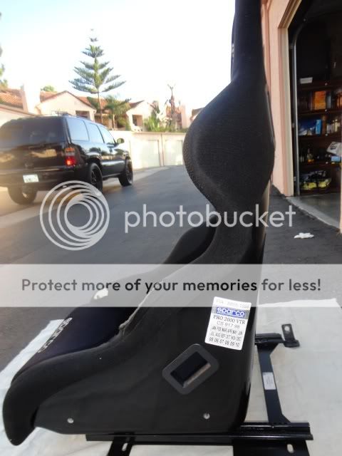 FS: (For Sale) Sparco Pro 2000 and 02 WRX SEATS - NASIOC