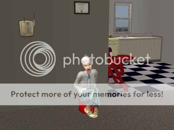 Mod The Sims - Those things that Sims do that make you wanna scream ...