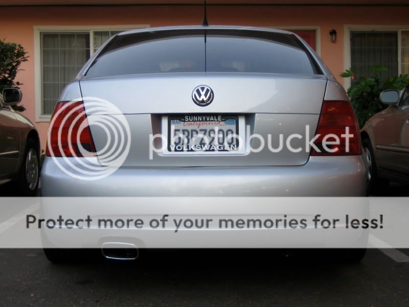 Bora R Line Bumper Thread | Page 3 | VW Vortex - Volkswagen Forum