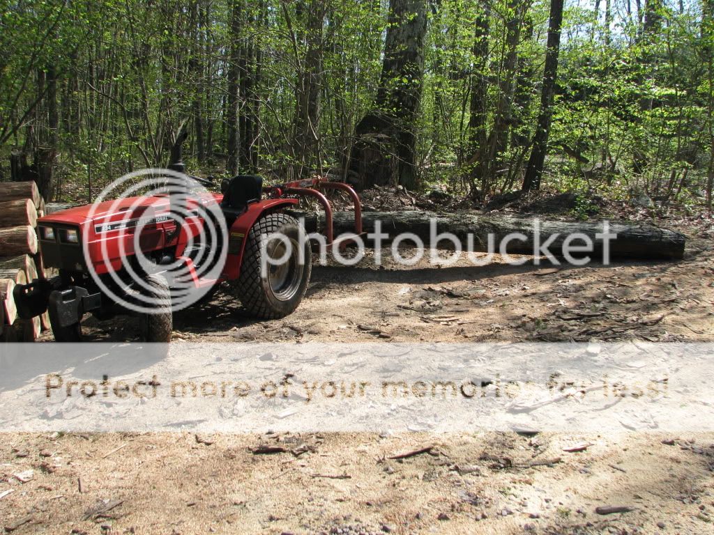 Log Hauler? | Arboristsite.com