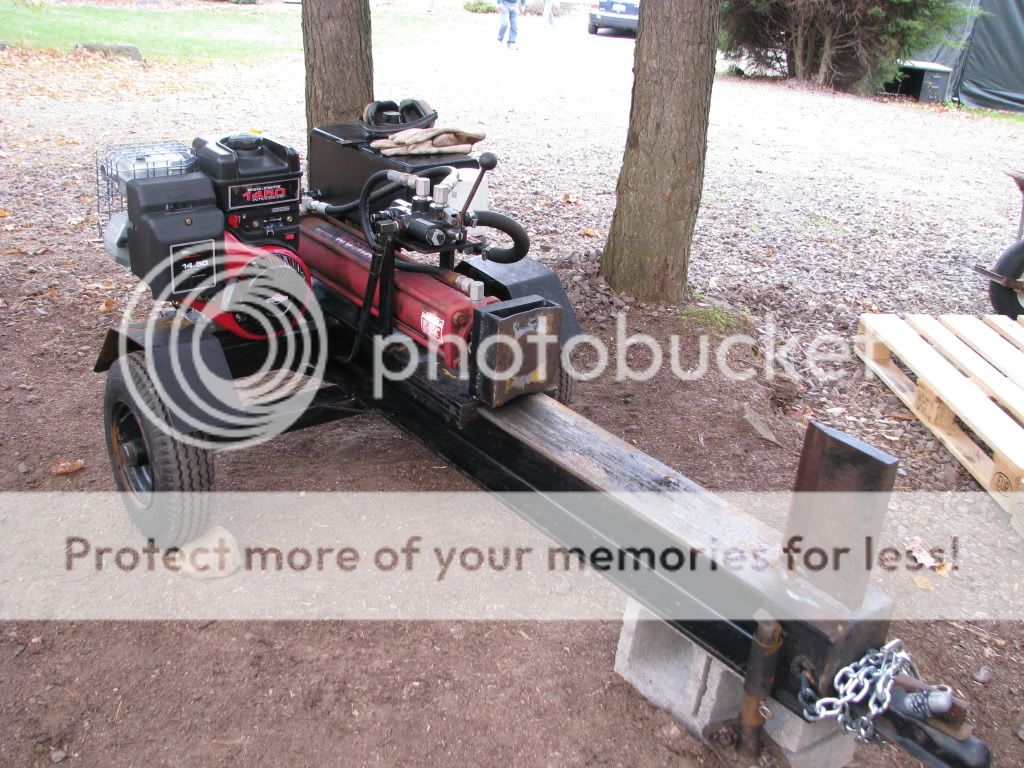 American Log Splitters | Arborist, Chainsaw & Tree Work Forum