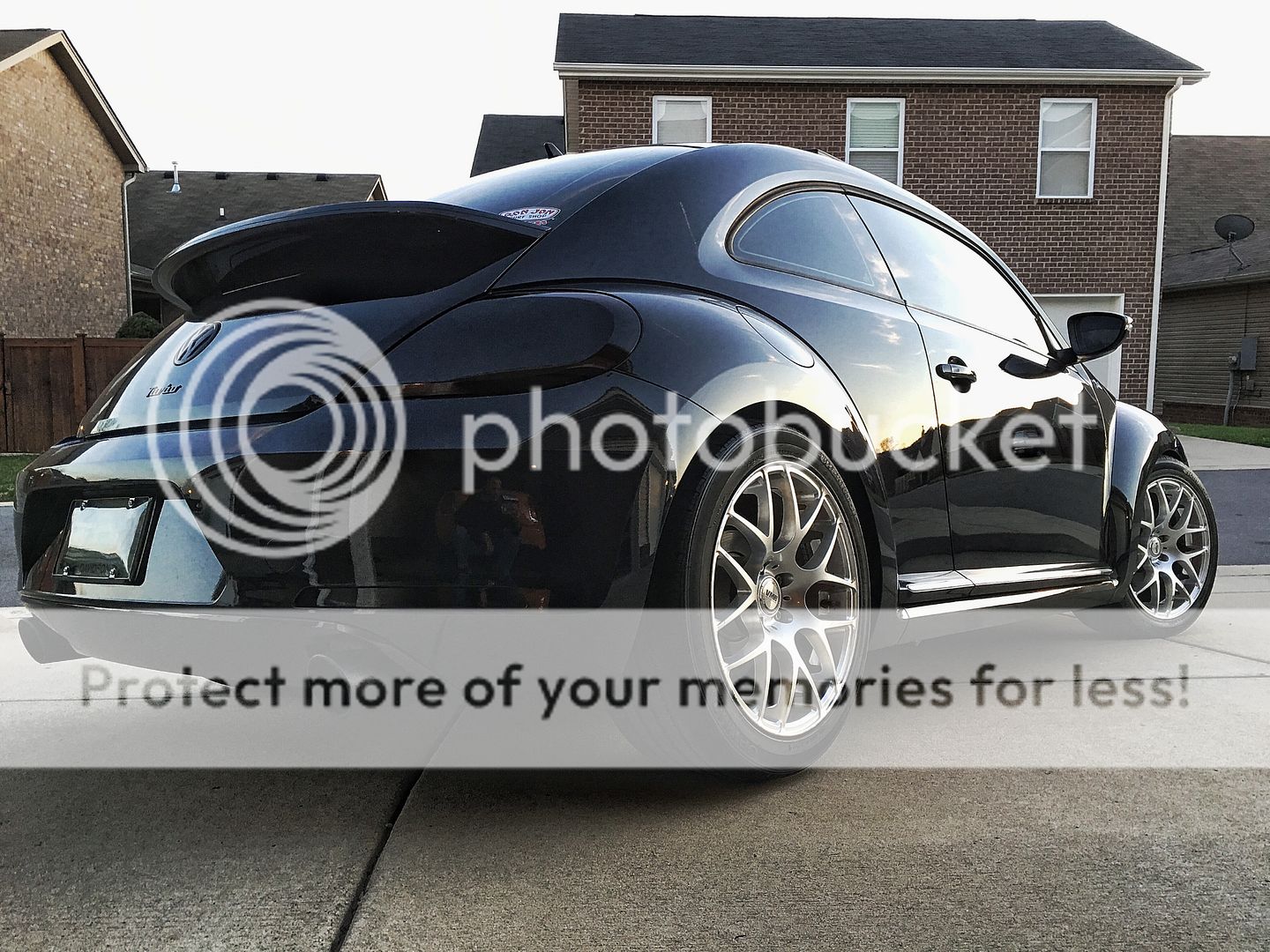 The Official Turbo Beetle Picture Thread | Page 29 | VW Vortex ...