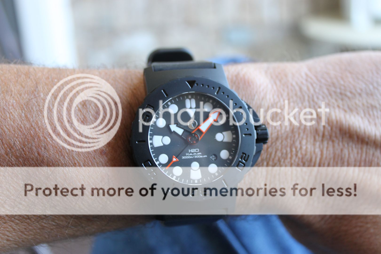 Helson Ti Gauge...My thoughts | WatchUSeek Watch Forums