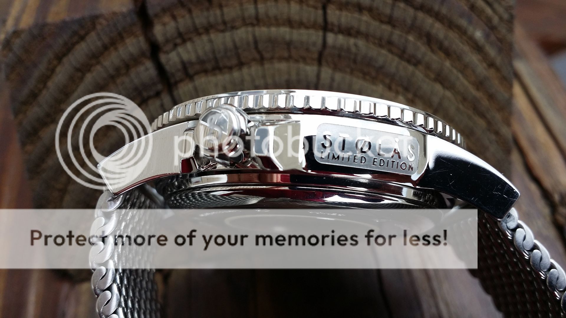 Stolas Harbormaster Genoa 695.00 | WatchUSeek Watch Forums