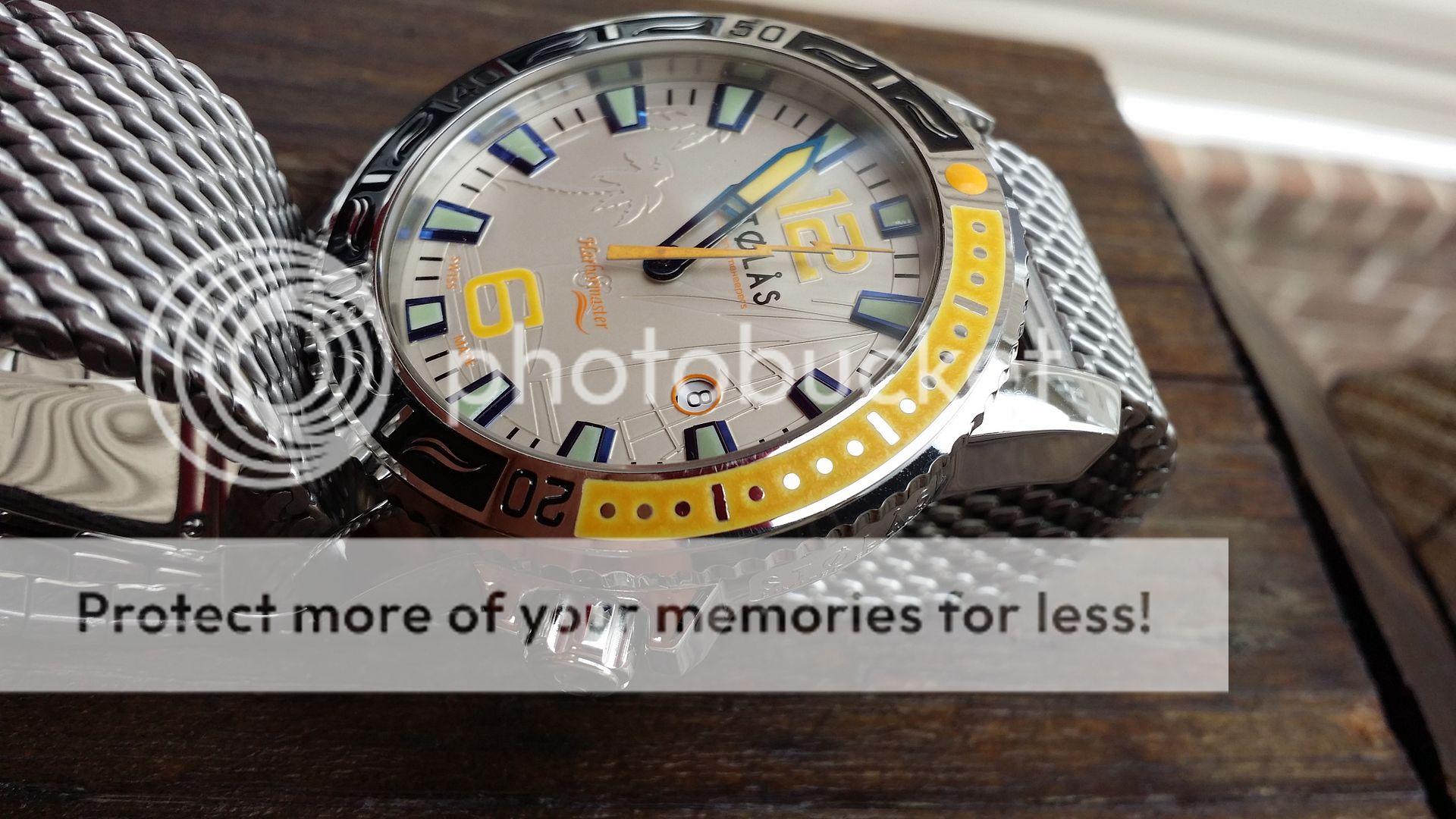 Stolas Harbormaster Genoa 695.00 | WatchUSeek Watch Forums