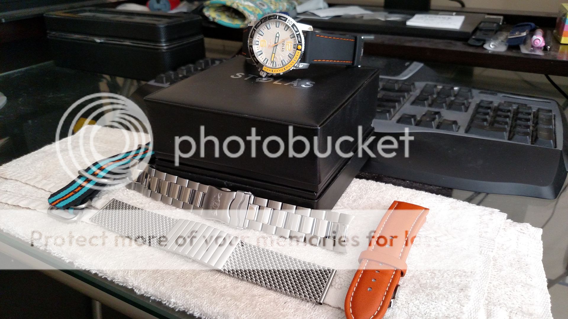 Stolas Harbormaster Genoa 695.00 | WatchUSeek Watch Forums