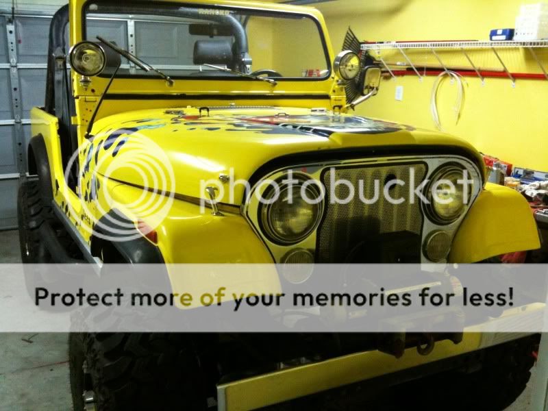 Rebuilding an 80's rock crawler...rise of the dead | Jeep Enthusiast Forums