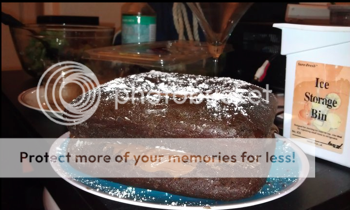 drunken layer cake | The Kitchen Dork