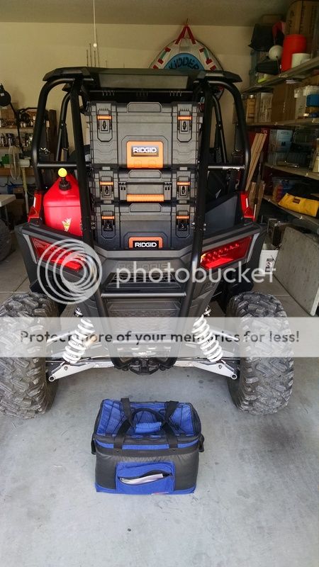Storage box ideas | Polaris RZR Forum - RZR Forums.net