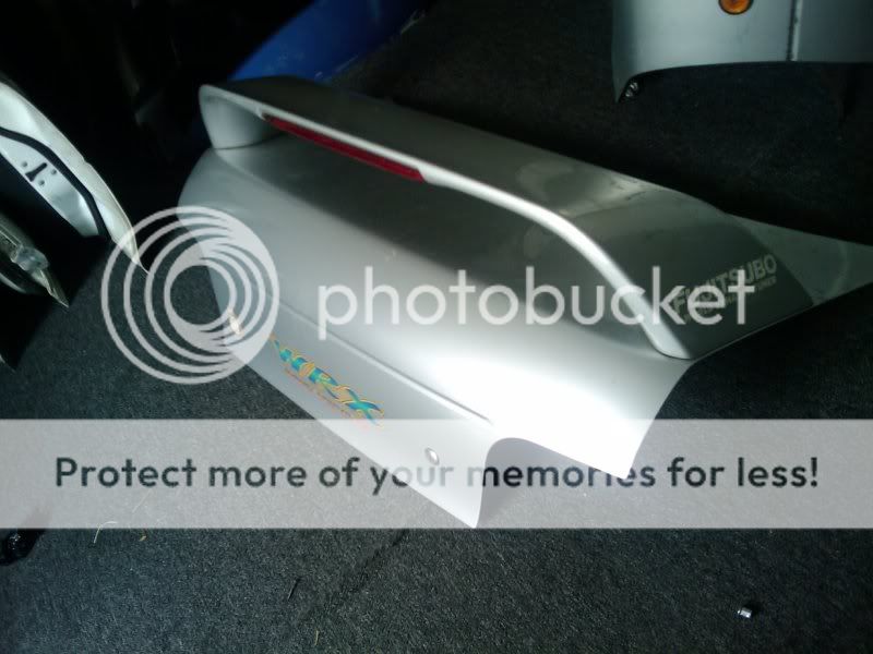 1997 JDM GC8 STi part-out - NASIOC