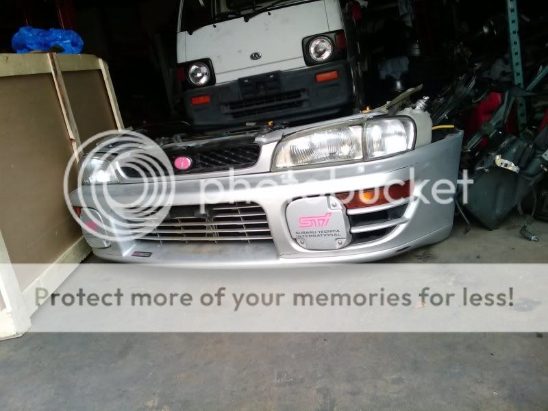 1997 JDM GC8 STi part-out - NASIOC
