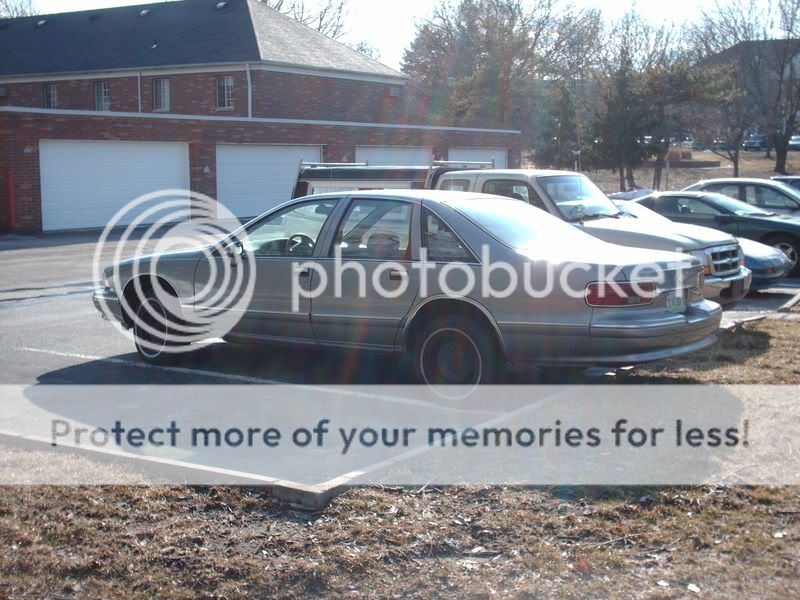 94 Caprice, quick lil build up | LayItLow.com Lowrider Forums
