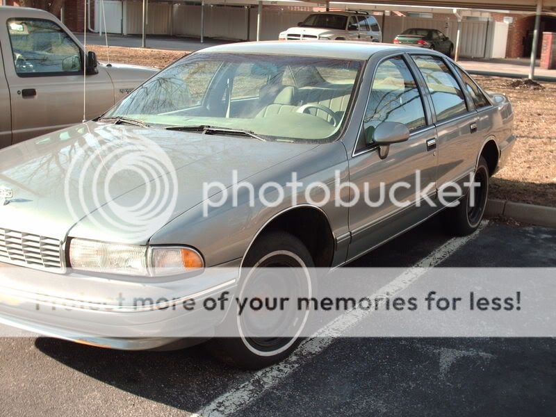 94 Caprice, quick lil build up | LayItLow.com Lowrider Forums