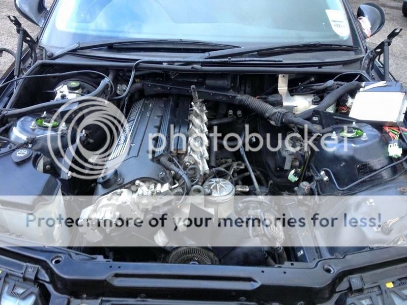 BMW S50B32 engine | Driftworks Forum