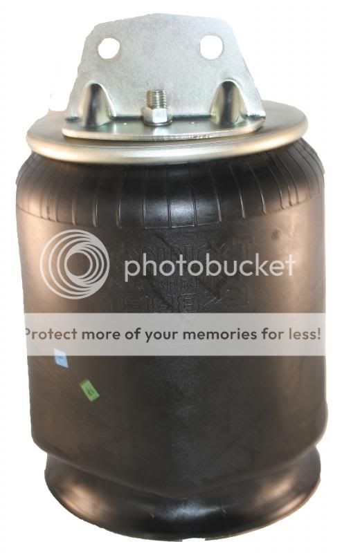 Connect Air Springs Bag Replace W01-358-8829 / 566243110 / 566243097 ...