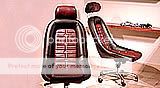 Promech racing office seats - Page 1 - The Pie & Piston Archive ...