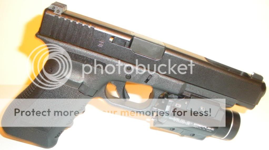 First Handgun - Glock 34 - Calguns.net