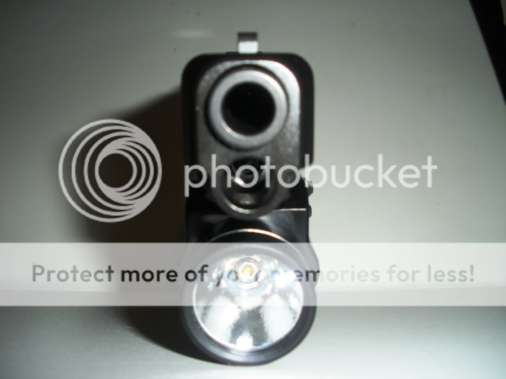 First Handgun - Glock 34 - Calguns.net