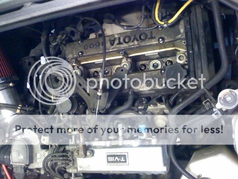 Cleaned Up Engine Bay - Before/Afters | MR2 Owners Club Forum