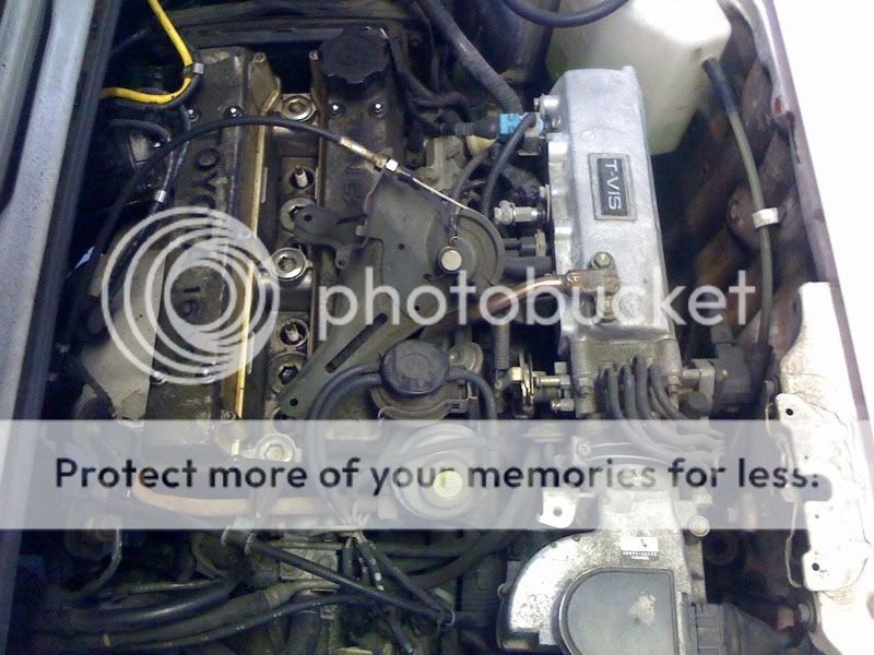 Cleaned Up Engine Bay - Before/Afters | MR2 Owners Club Forum