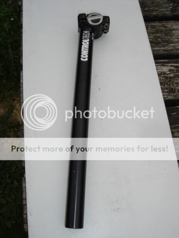 Control tech Seatpost 27.0mm | Retrobike