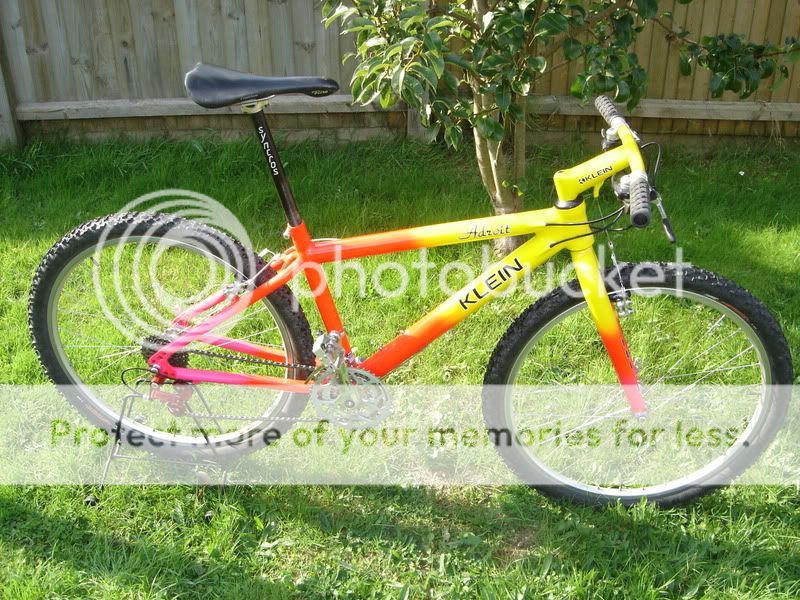 Klein Adroit finished... | Retrobike