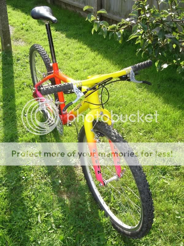 Klein Adroit finished... | Retrobike