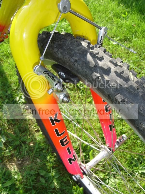 Klein Adroit finished... | Retrobike