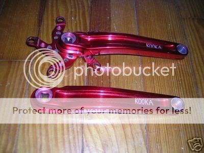 Kooka Crank | Retrobike