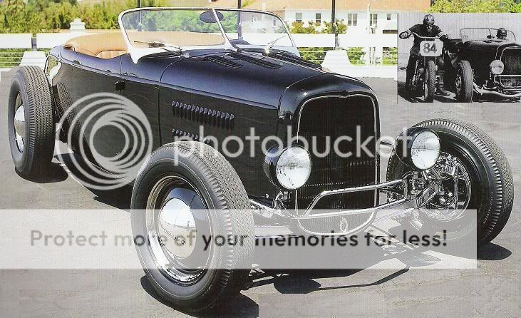 32 track roadster??? | The H.A.M.B.