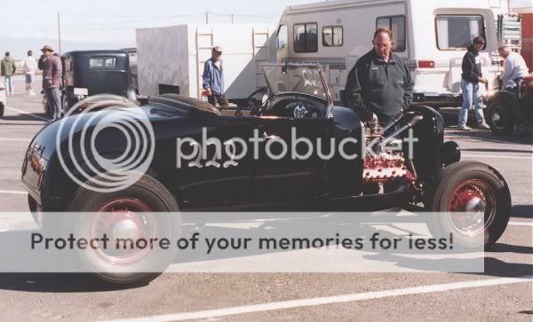 Hot Rods - Model A Roadsters - Why 29 on 32 Rails? | The H.A.M.B.