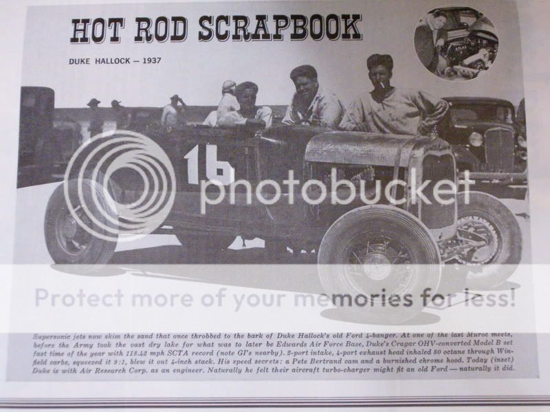 Features - Model A roadster highboys on Model A frames | Page 3 | The H ...