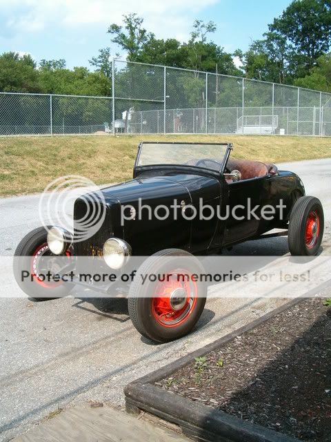 Deuce or Model A Headlights? Illuminate Me | The H.A.M.B.