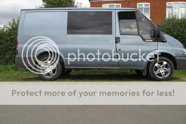 Ford Transit Forum • View topic - Mk6 colours